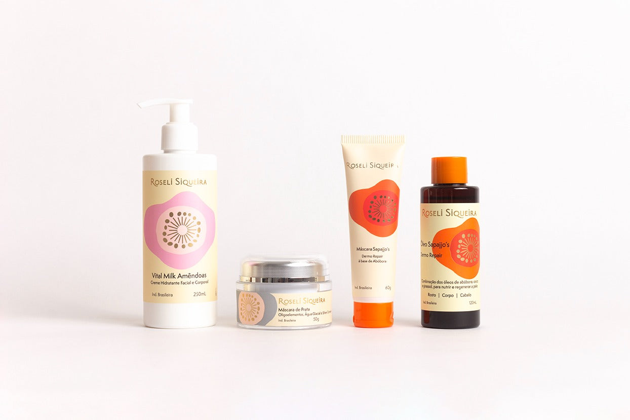 Melasma Kit- Stage 1 – Roseli Siqueira International